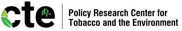 Kris Tran | Policy Research Center for Tobacco and the Environment